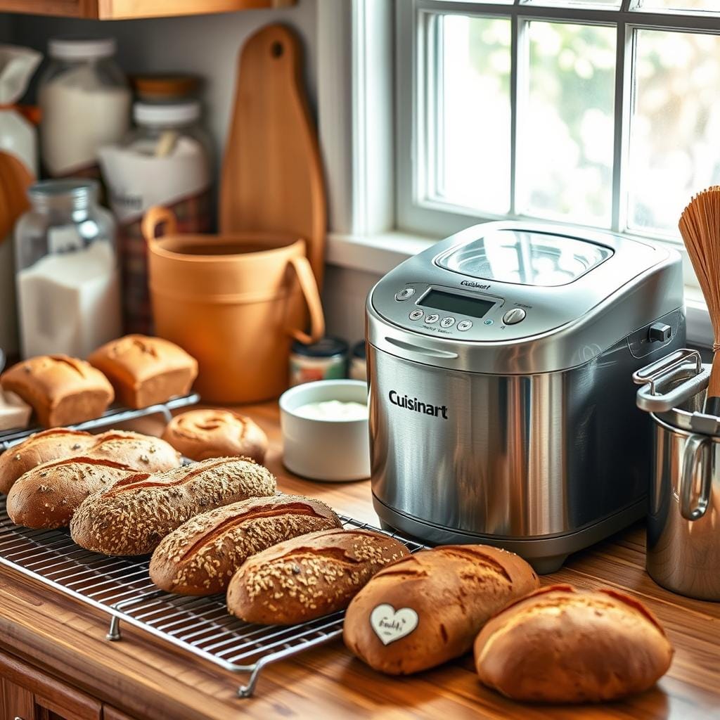 Best Cuisinart Bread Maker Recipes